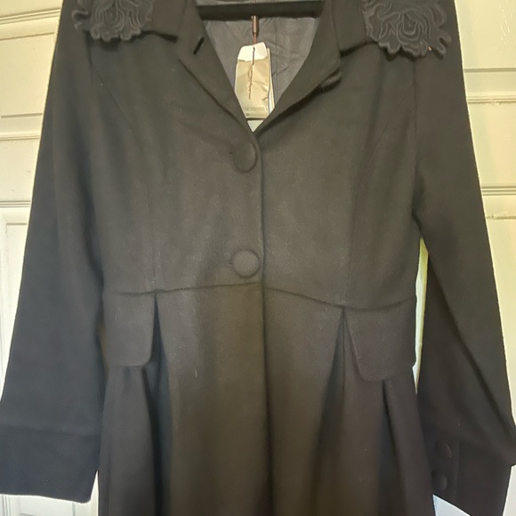 Darling | Jackets & Coats | New Coat By Darling | Poshmark